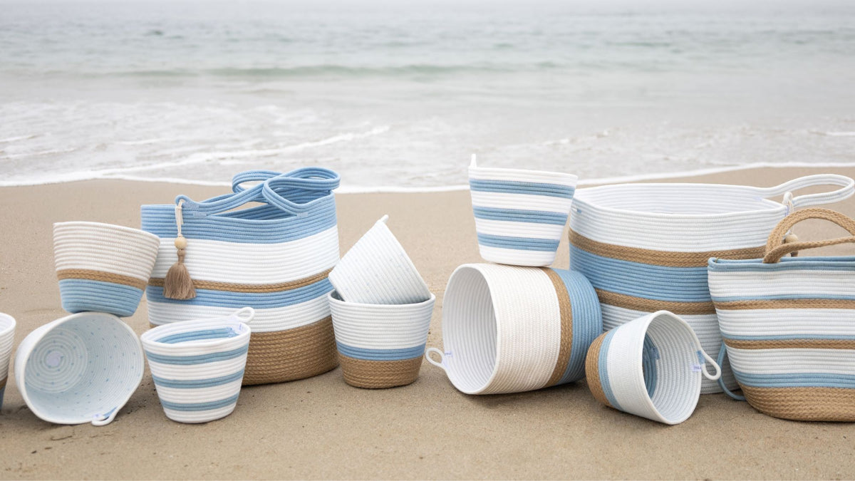 Recycled Re-Rope™ Collection – Mia Mélange