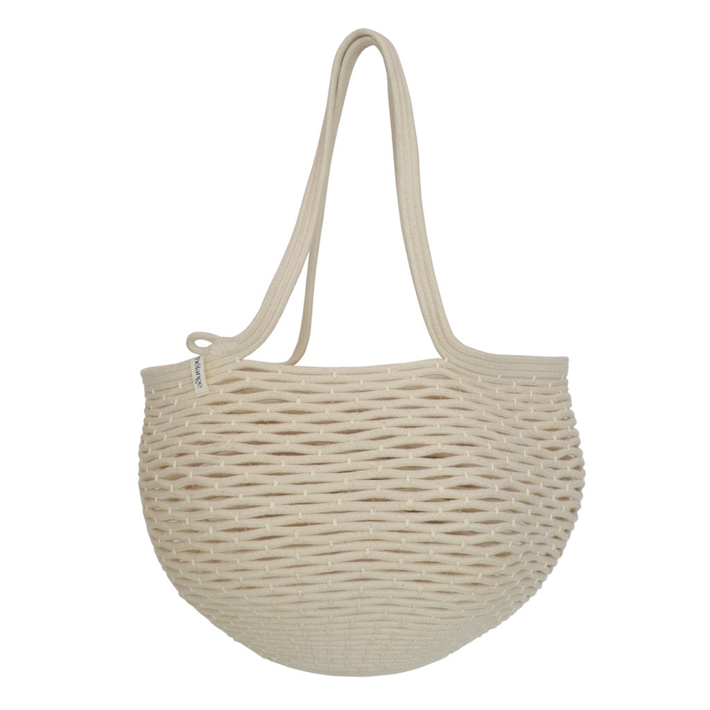 Net Bag Ivory – Mia Mélange