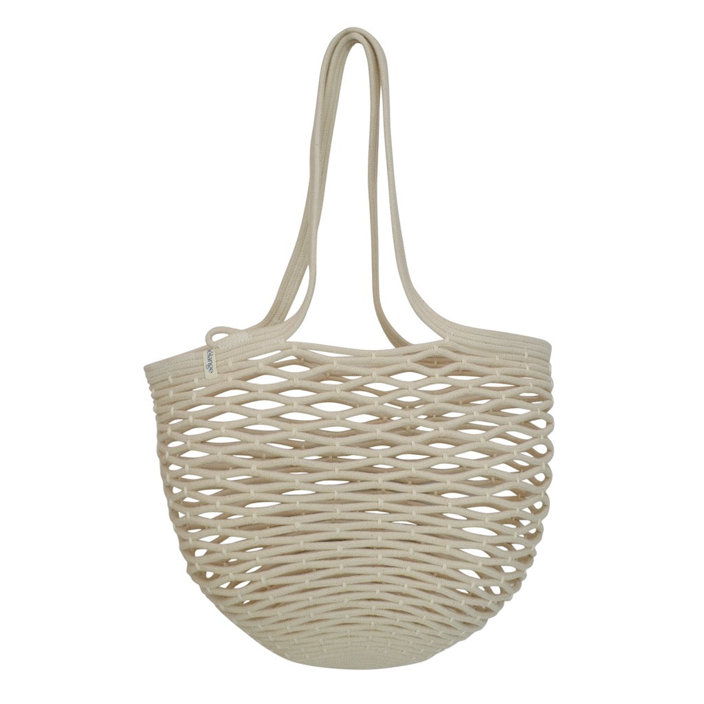 Net Bag Ivory – Mia Mélange